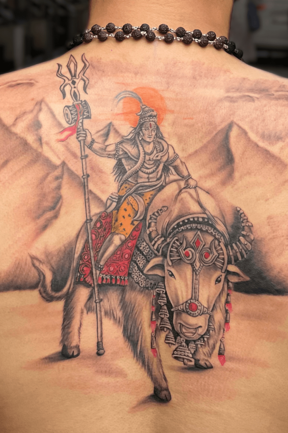Lord Shiva Tattoos Dreamlife Arts Tattoo